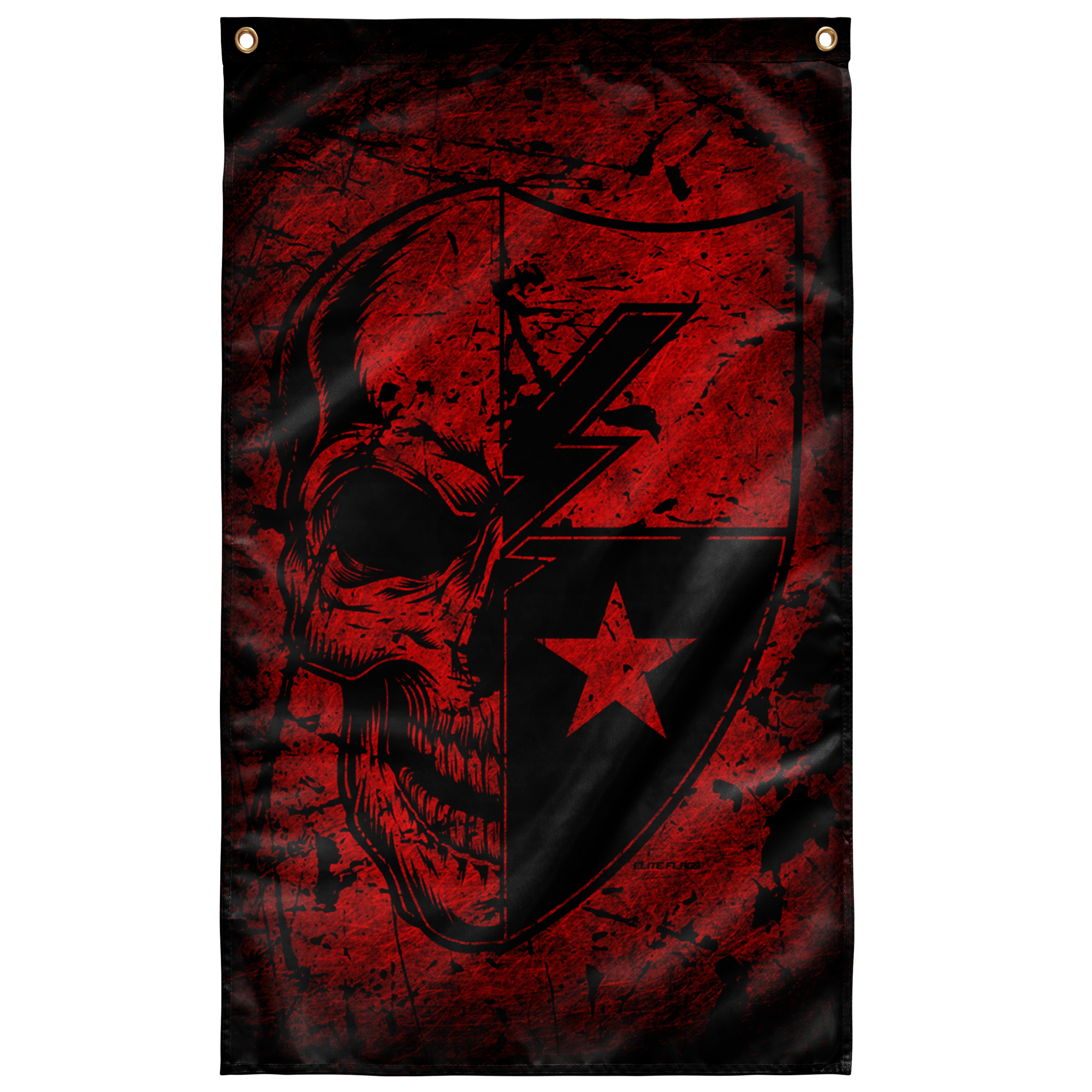 75th Ranger Regiment Skull Logo